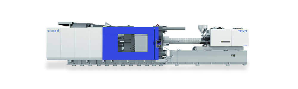TOYO Injection Moulding Machines Si-6Series | Langtech