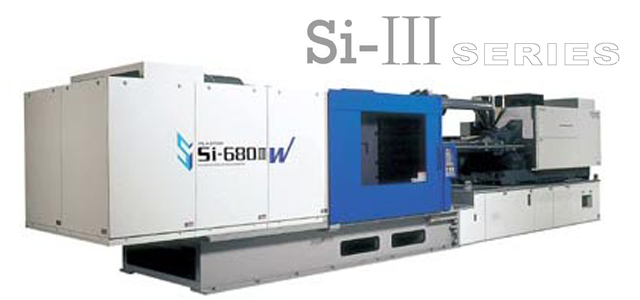 TOYO Injection Moulding Machines Si-V Series | Langtech